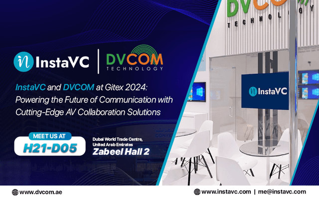 Video Collaboration & Conferencing Solutions by InstaVC